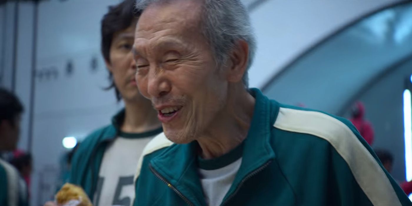 Squid Game: The Old Man Is Gi-Hun’s Father – Theory Explained