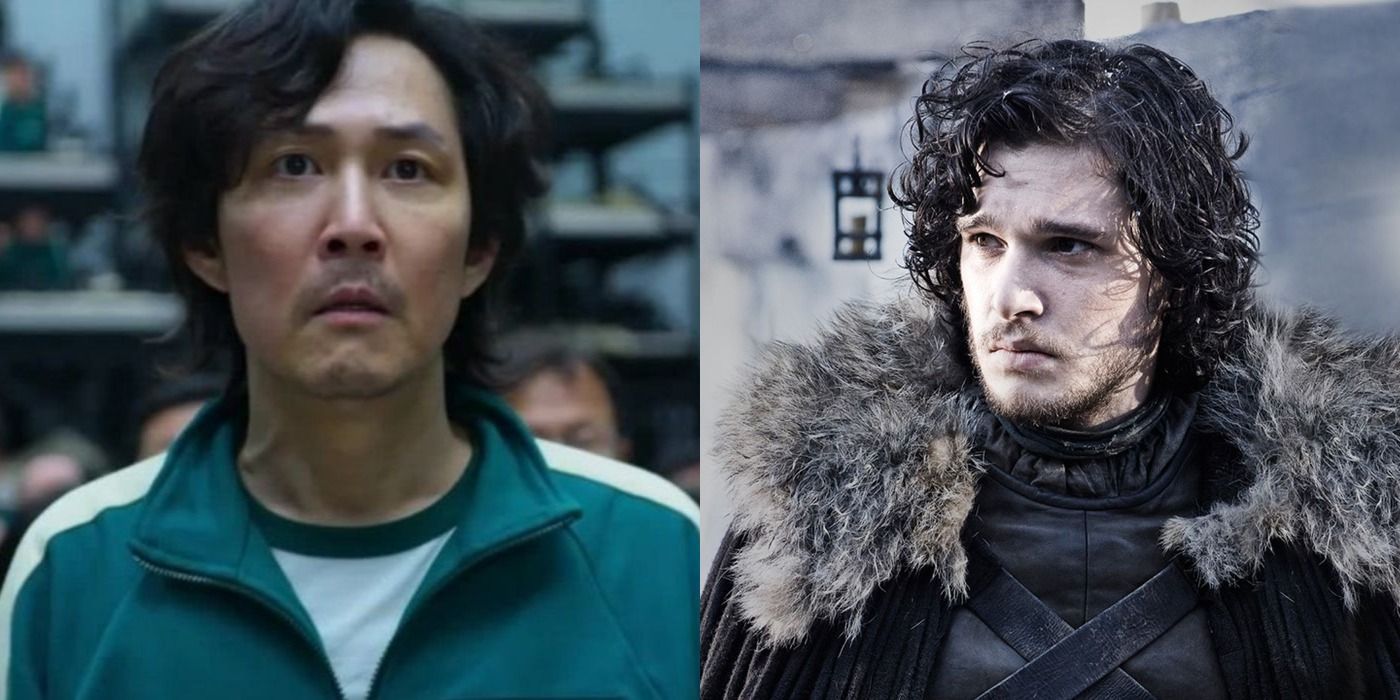 Squid Game & Their Game of Thrones Counterparts