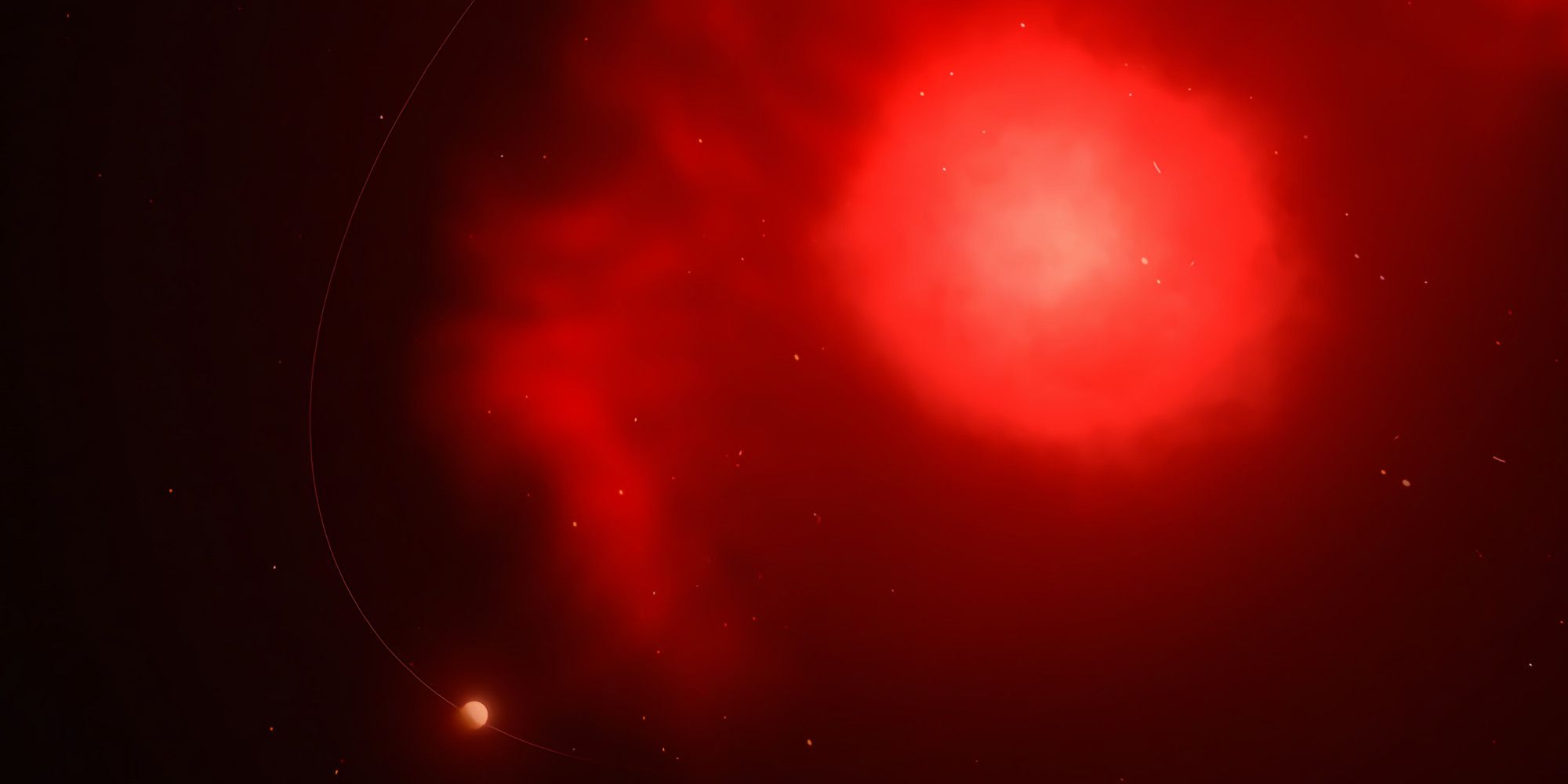 Planets Can Thrive Around A Dead Sun, But Earth's Chances Are Slim