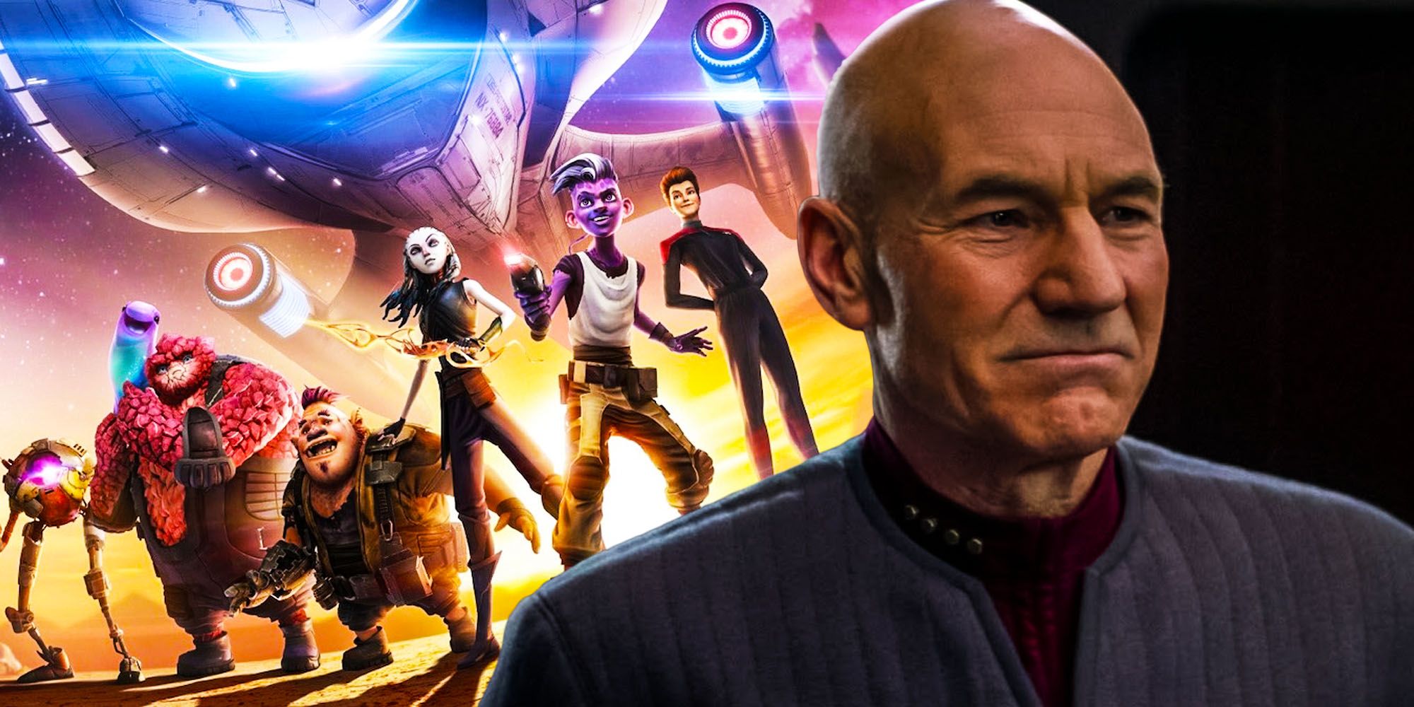Star Trek Fixes A Problem With Picard's Nemesis Origin