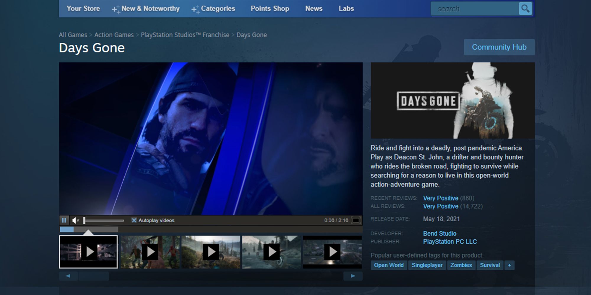 PlayStation PC Games Commitment By Sony Reinforced By New Label