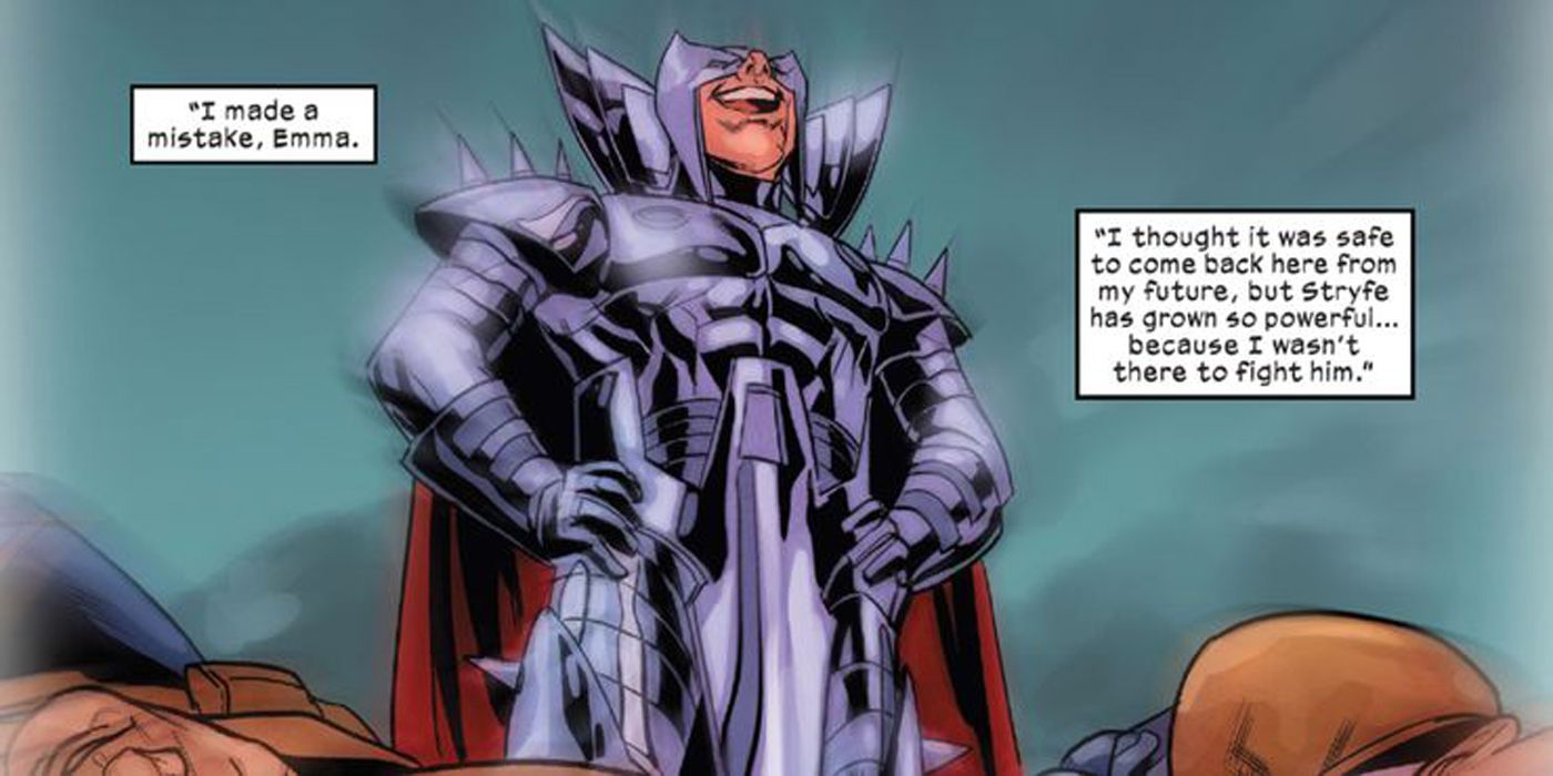 10 Things Only Comic Book Fans Know About Cable