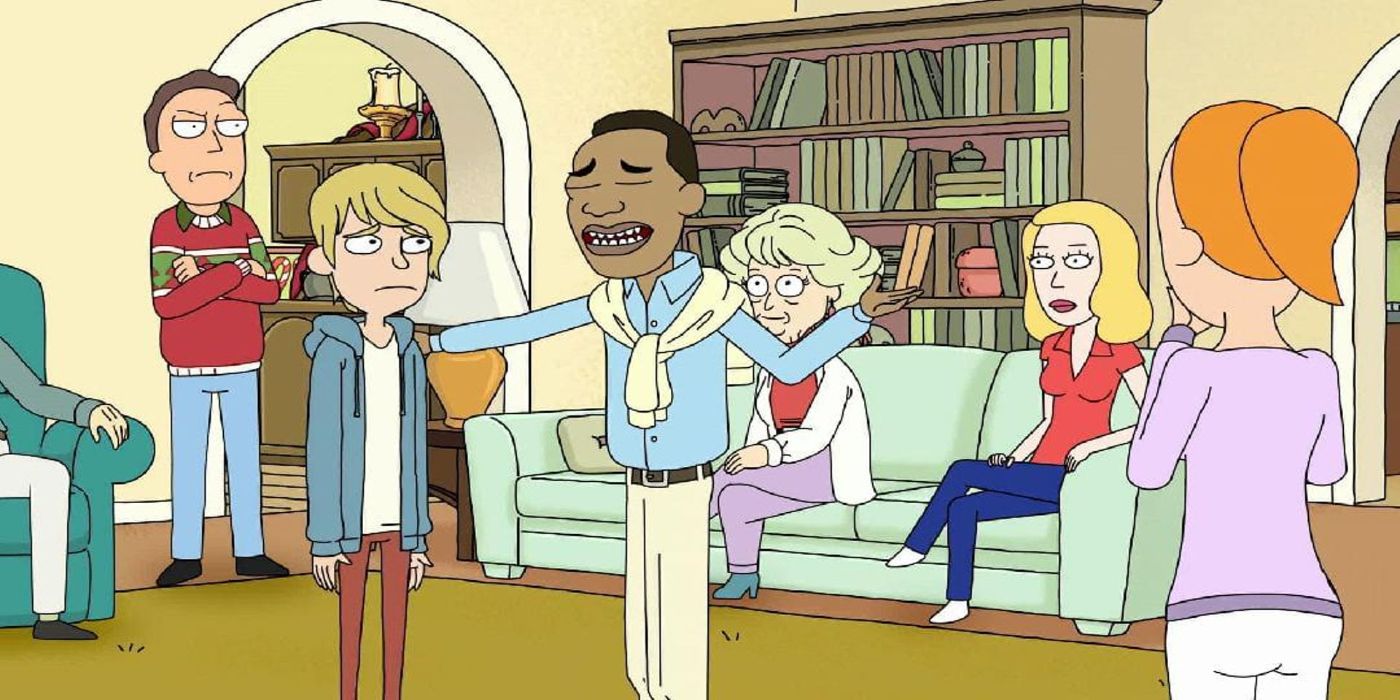 Every Rick And Morty Couple, Ranked