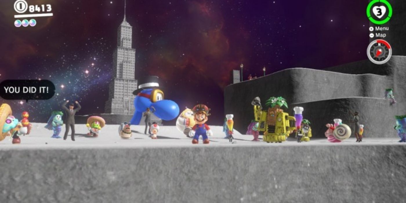 Super Mario: The 10 Hardest Levels Ever