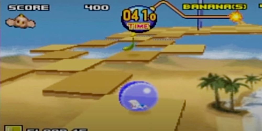Banana Mania: Super Monkey Ball's 10 Hardest Stages, Ranked
