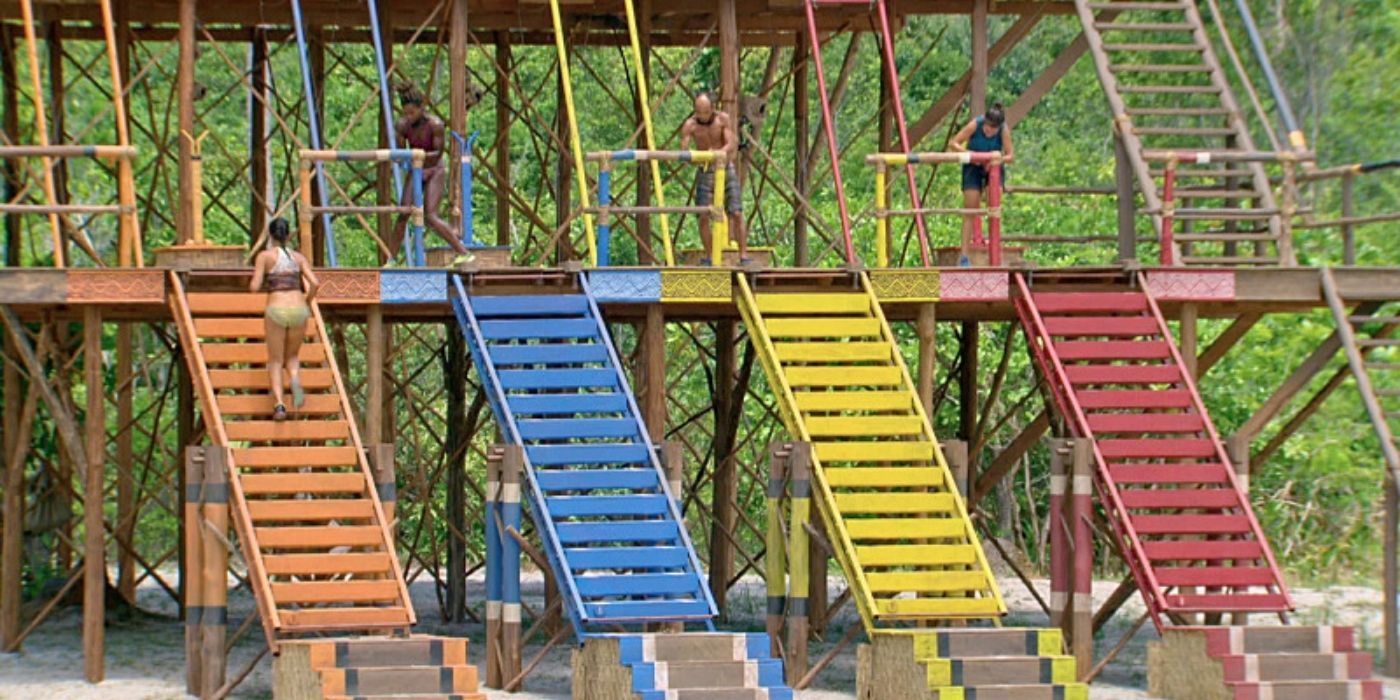 Survivor: The 10 Most Brain-Melting Challenge Puzzles