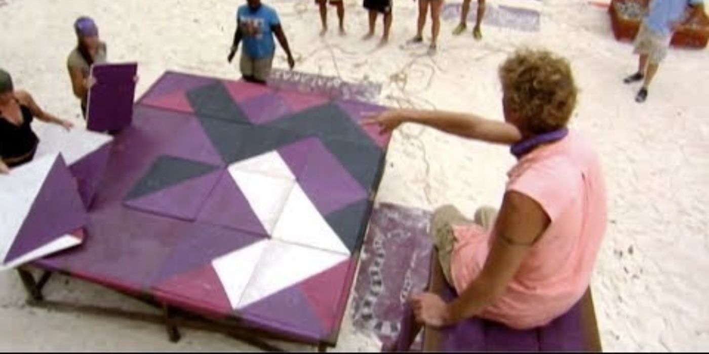 Survivor: The 10 Most Brain-Melting Challenge Puzzles