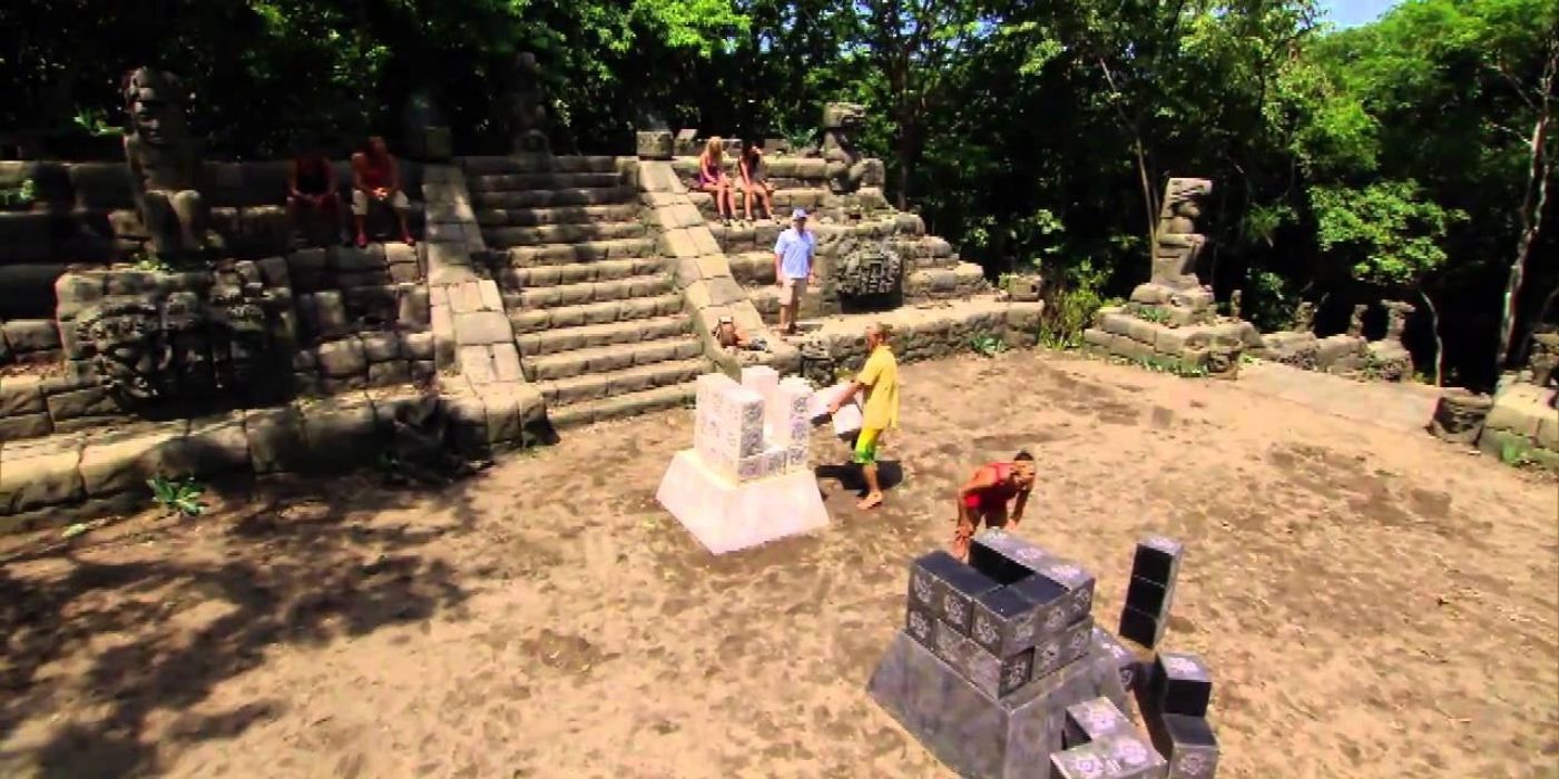 Survivor: The 10 Most Brain-Melting Challenge Puzzles