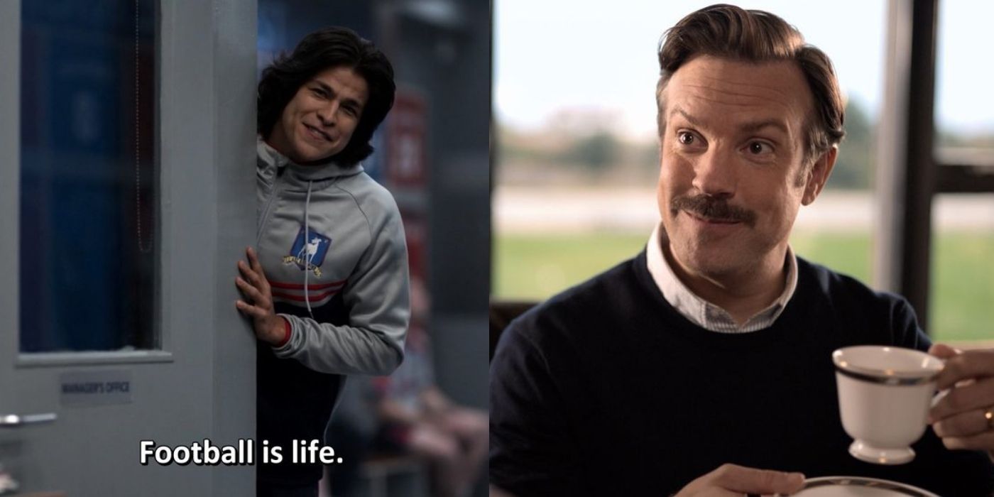 Ted Lasso: The 10 Funniest Running Gags
