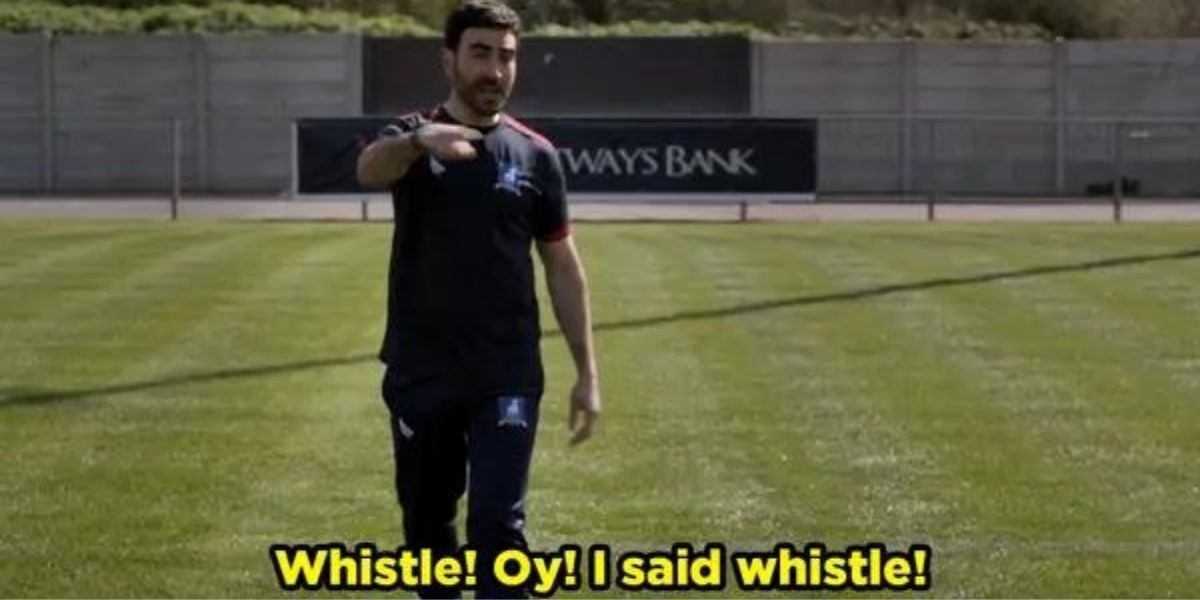Ted Lasso The 10 Funniest Running Gags