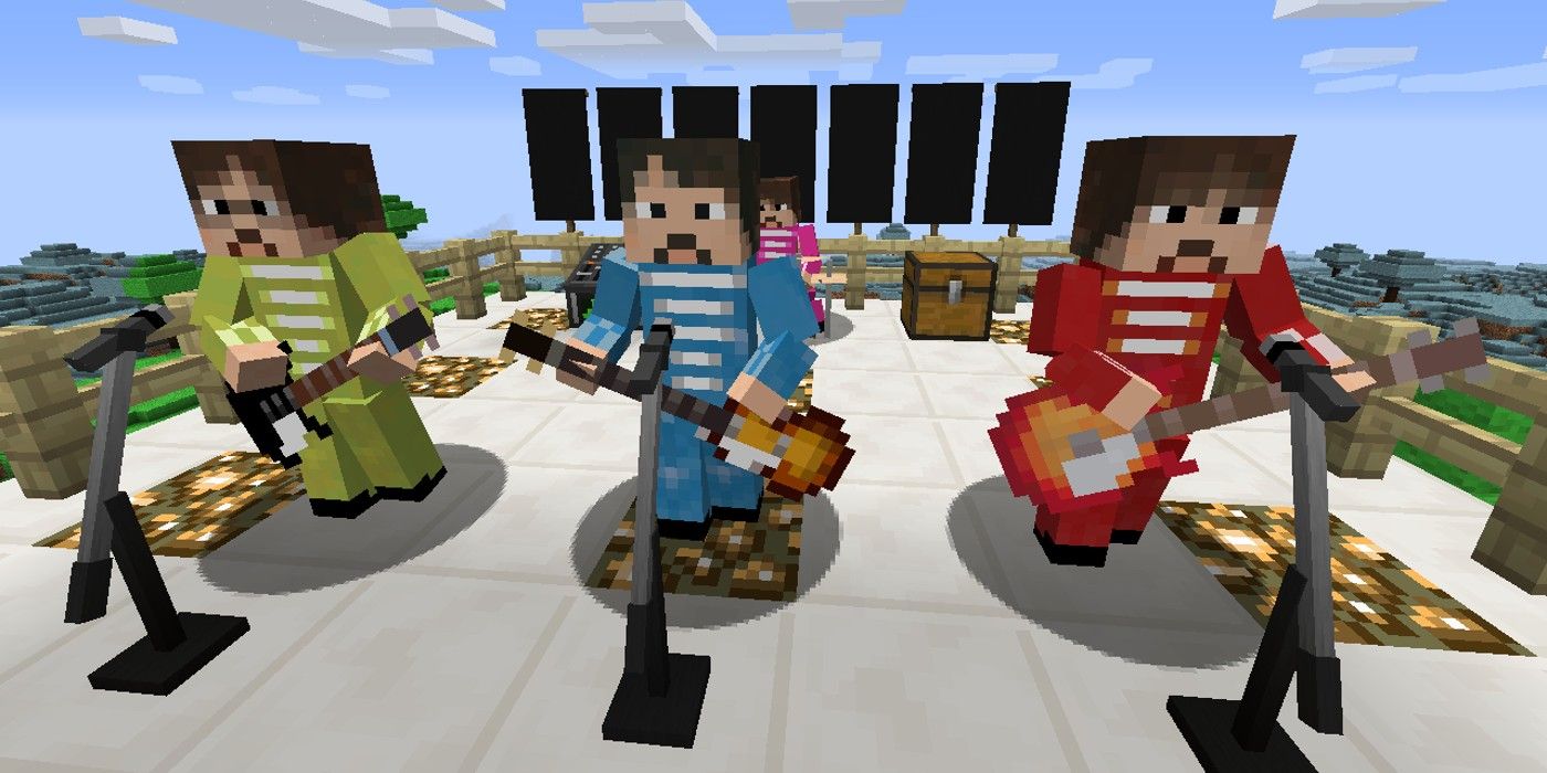 10 Best Minecraft Mods Based On Movies