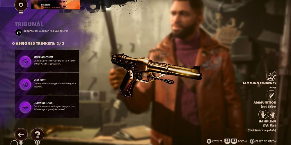 Deathloop: 10 Best Weapons In The Game, Ranked