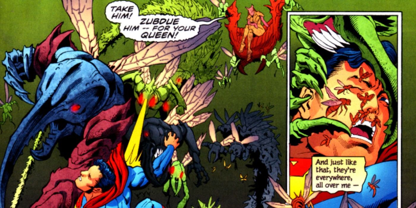 Superman: 10 Best Female Villains