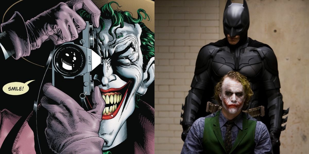 The 6 Best Batman Comics That Influenced The Dark Knight Trilogy