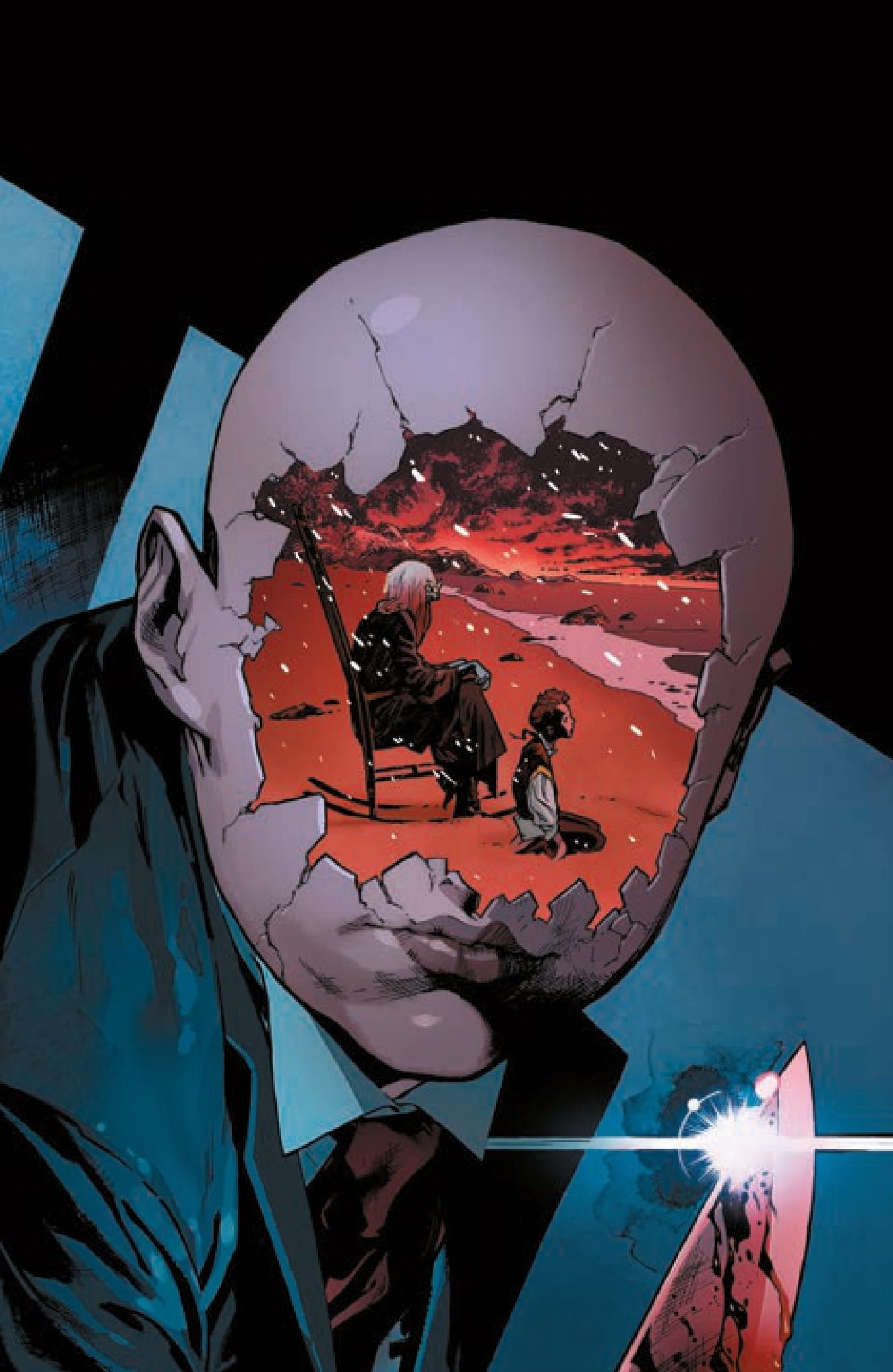 Exclusive: Mark Millar Previews The Magic Order 2 Artwork