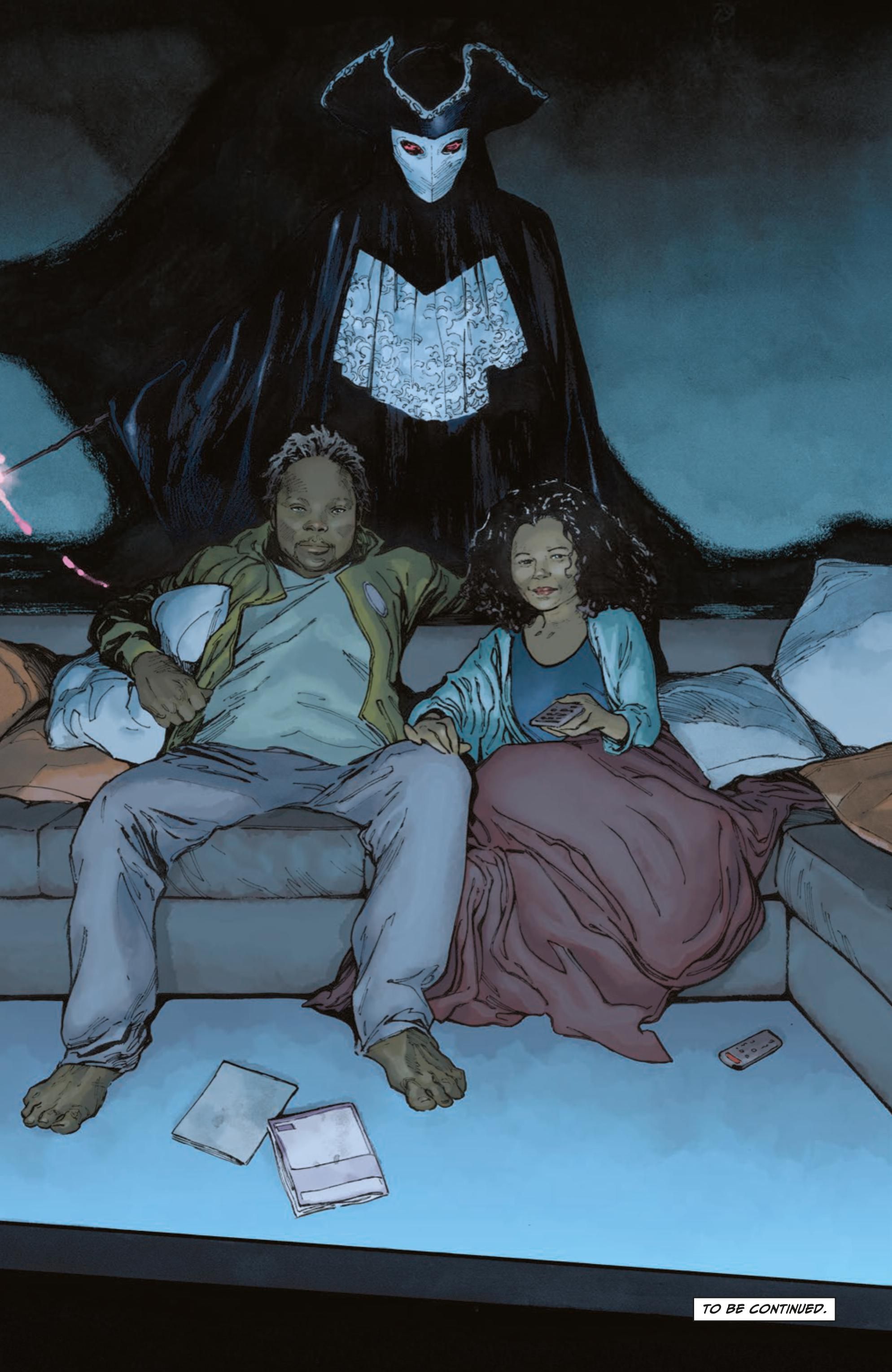 Read ‘The Magic Order’ #1 Now For Free, Courtesy of Netflix & Millar ...