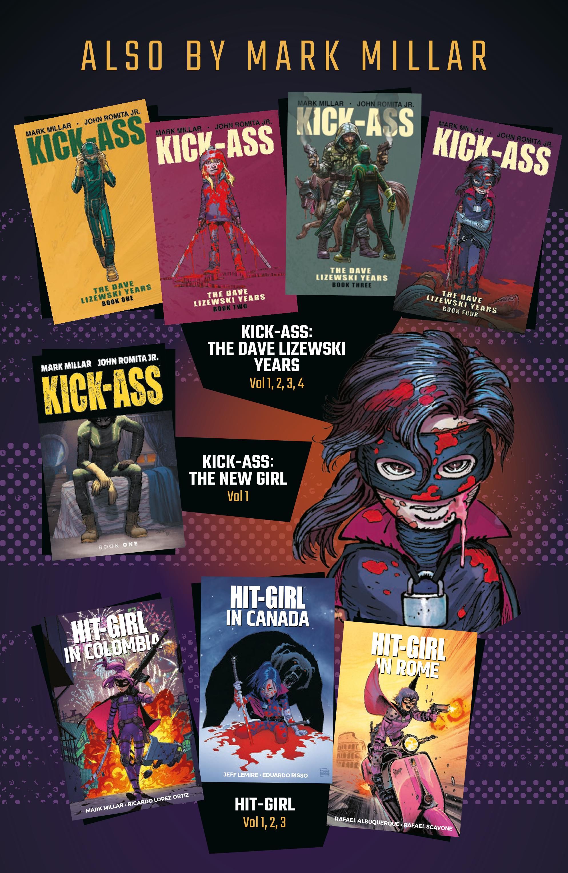 Read ‘The Magic Order’ #1 Now For Free, Courtesy of Netflix & Millar ...