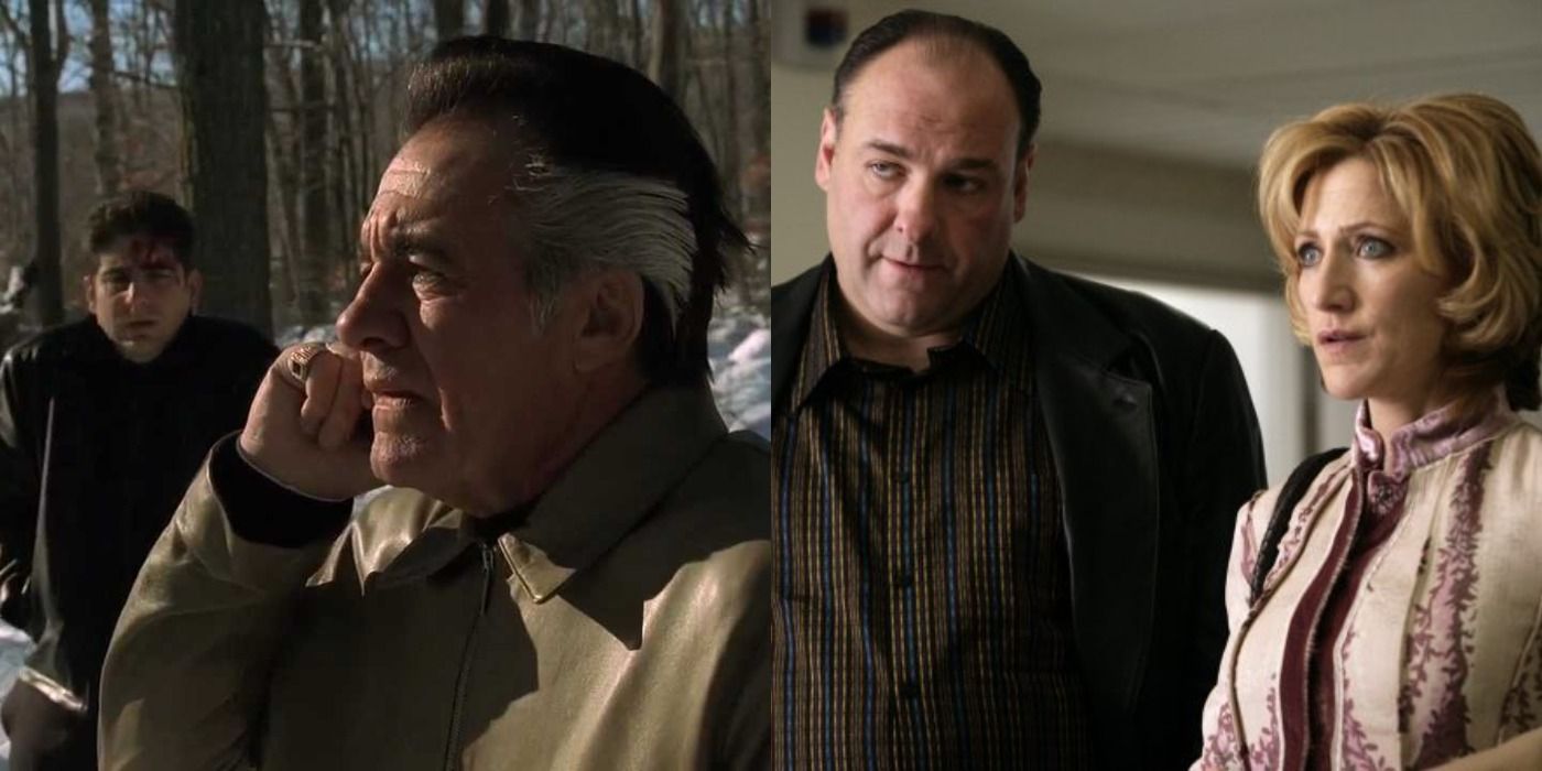 The Sopranos: One Quote From Each Character That Perfectly Sums Up ...
