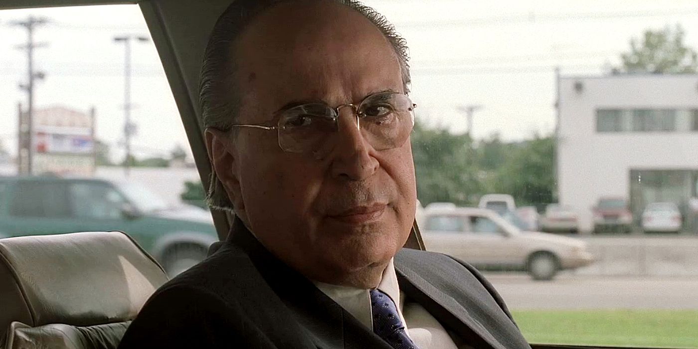 The Sopranos: The Gangster Who Was Secretly An FBI Informant In The Series The Sopranos: The Gangster Who Was Secretly An FBI Informant In The Series