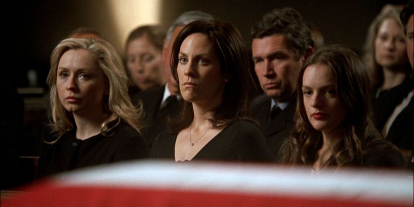 Annabeth Gish’s 10 Best Film & TV Shows, Ranked By IMDb