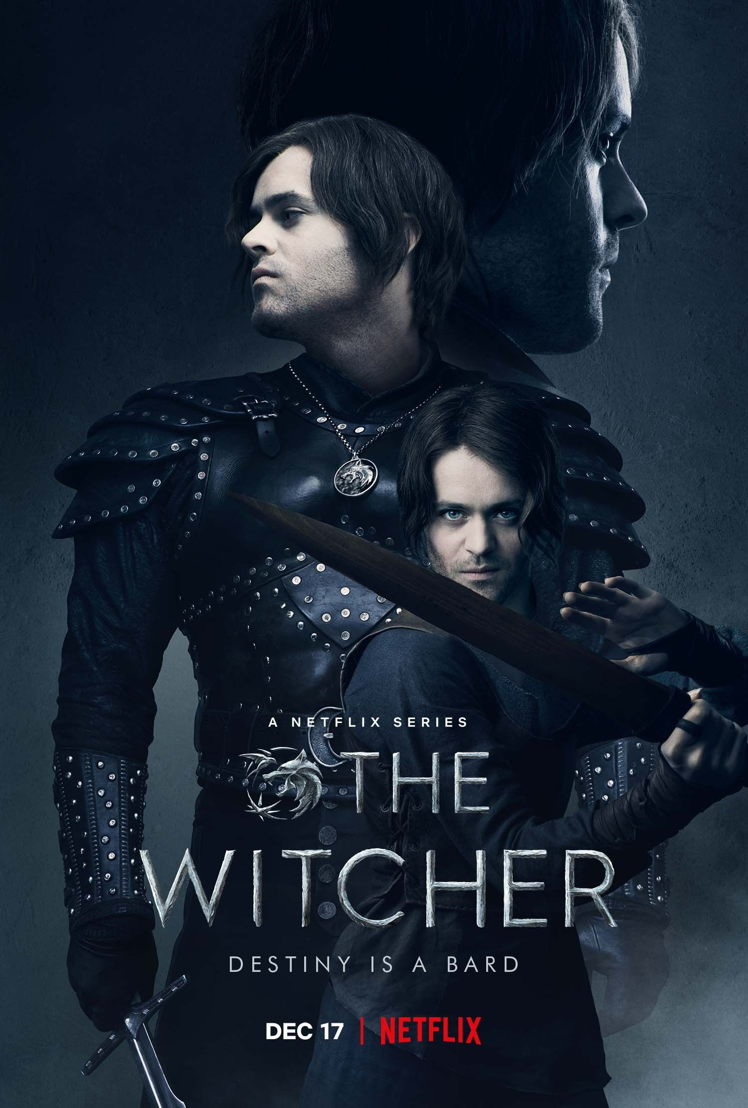 Jaskier Gets His Own Hilariously Epic Witcher Season 2 Poster