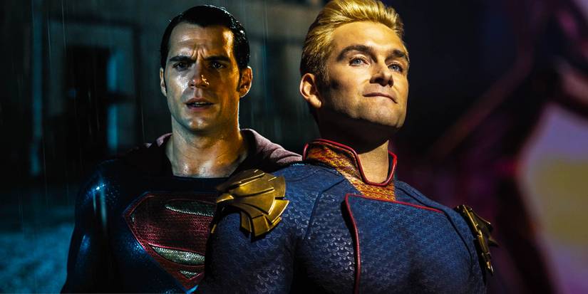 The Boys' Homelander vs Superman: Who Would Win?