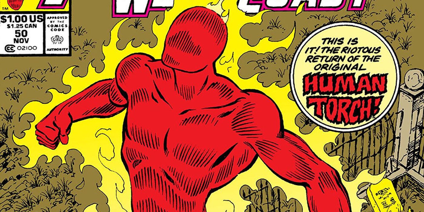 Avengers West Coast: 10 Best Comic Issues of the Series