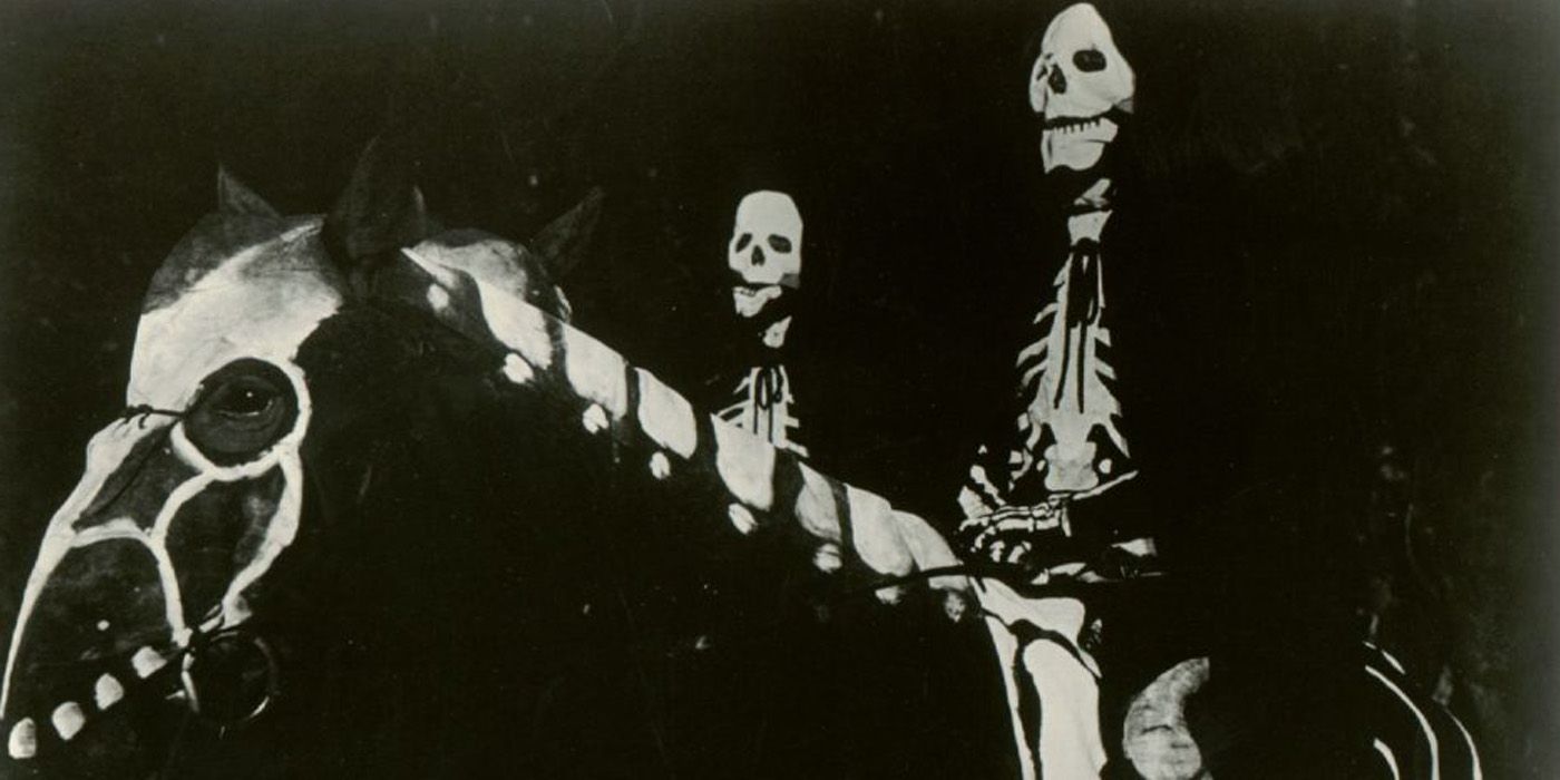 10 Best Hammer Films In The 1960s, Ranked By IMDb