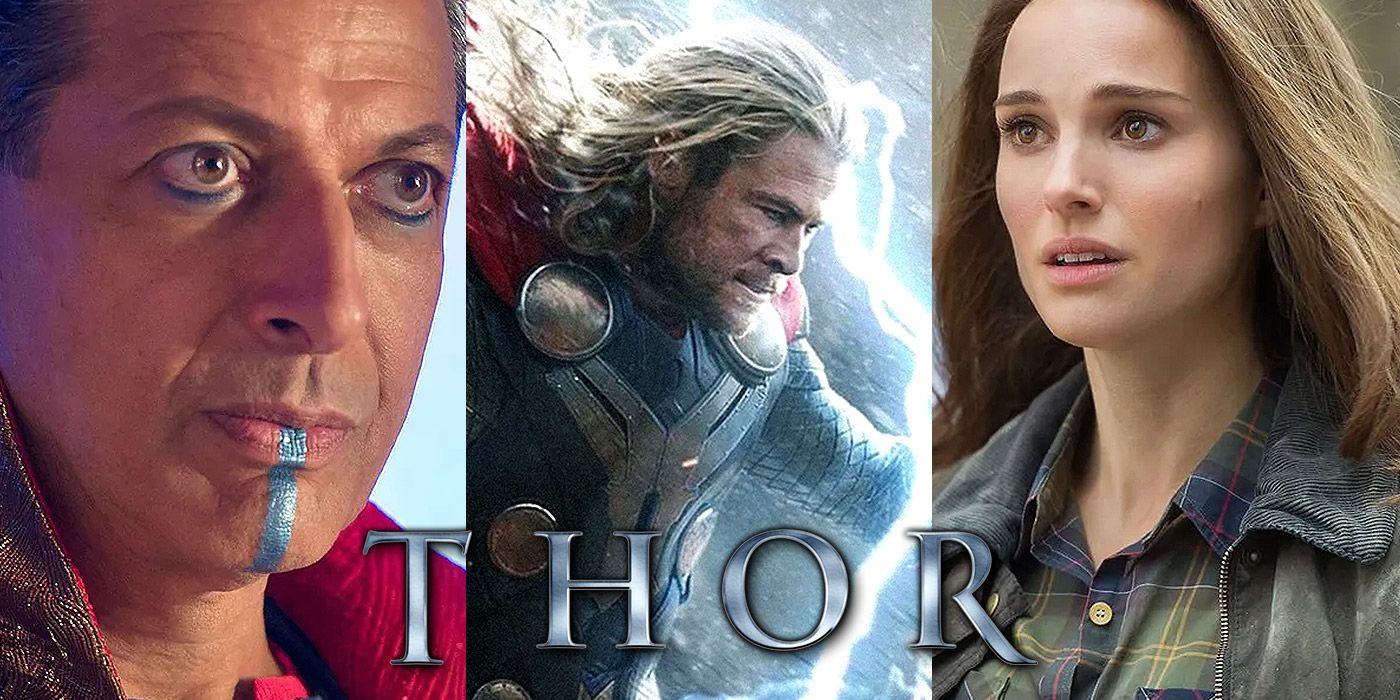 Thor Trilogy: One Quote From 10 Main Characters That Perfectly Sums Up ...