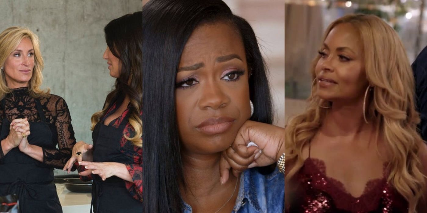 10 Times Real Housewives Cast Members Appeared On Other Reality Shows