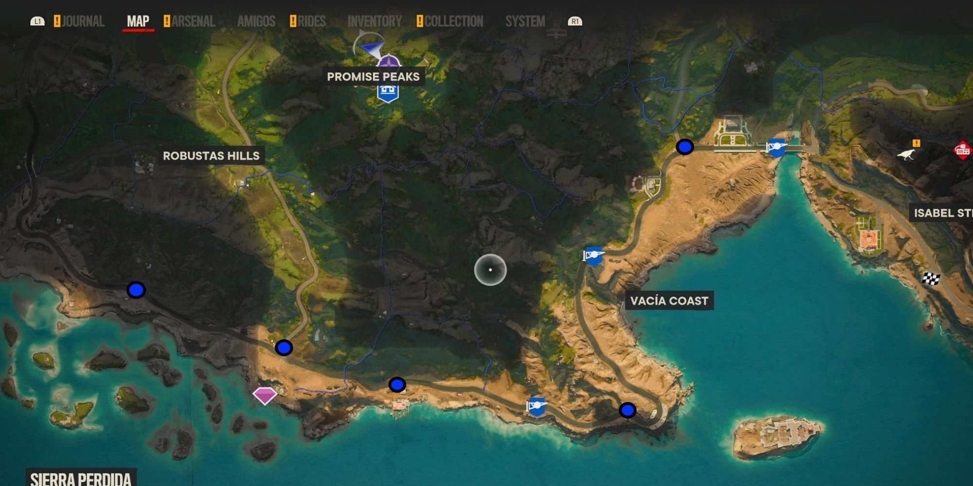 Tricks Of The Trade Far Cry 6
