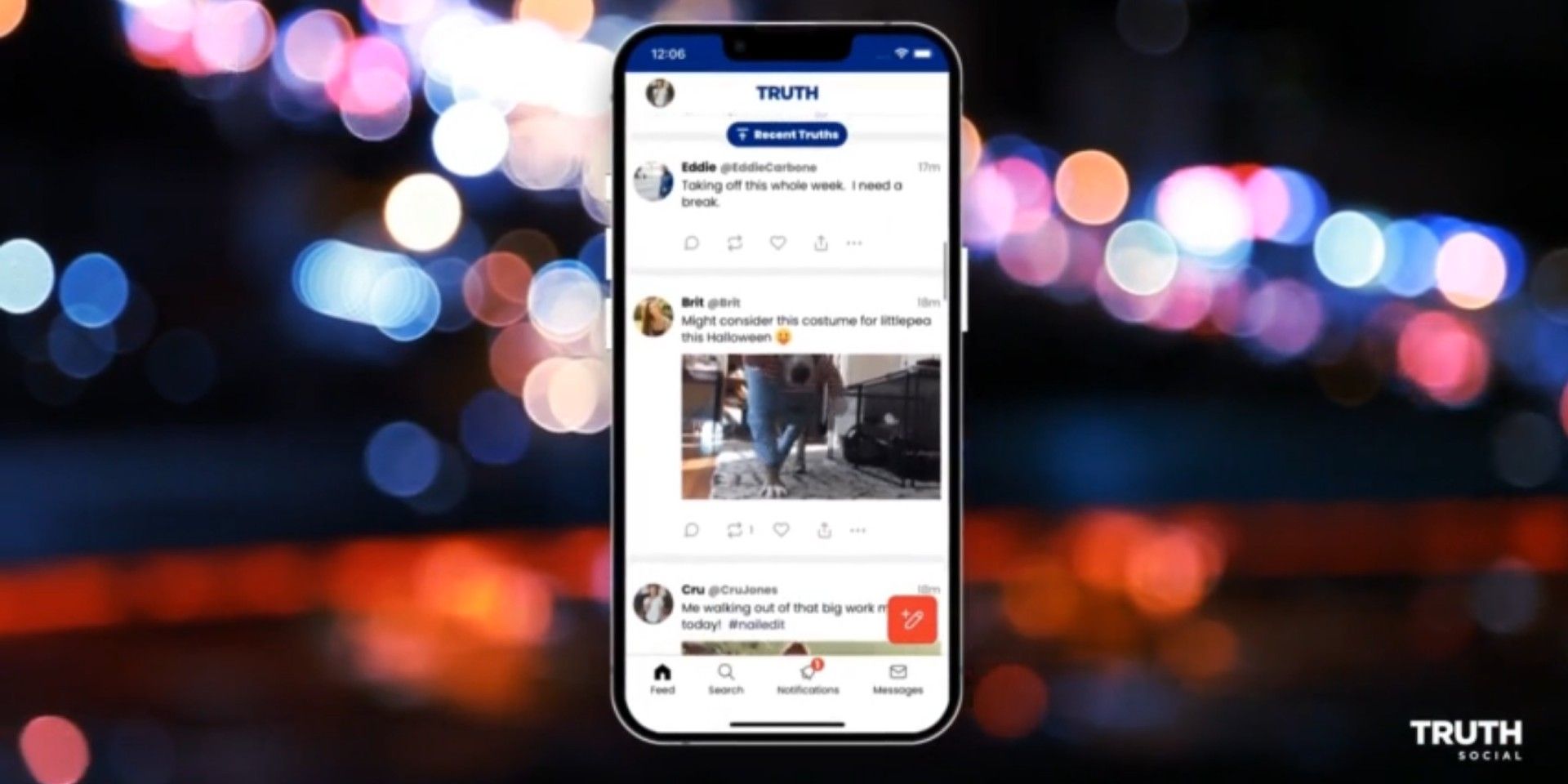 Trump's Newly Minted Social Network Is Already Facing Legal Trouble