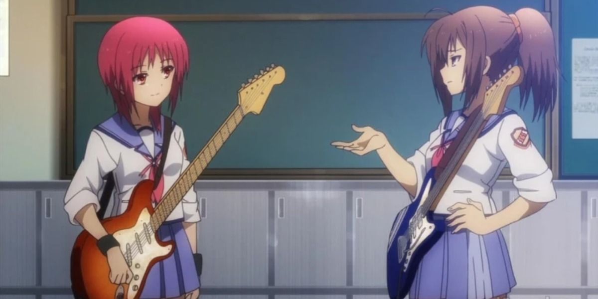 10 Best Anime Idol Groups