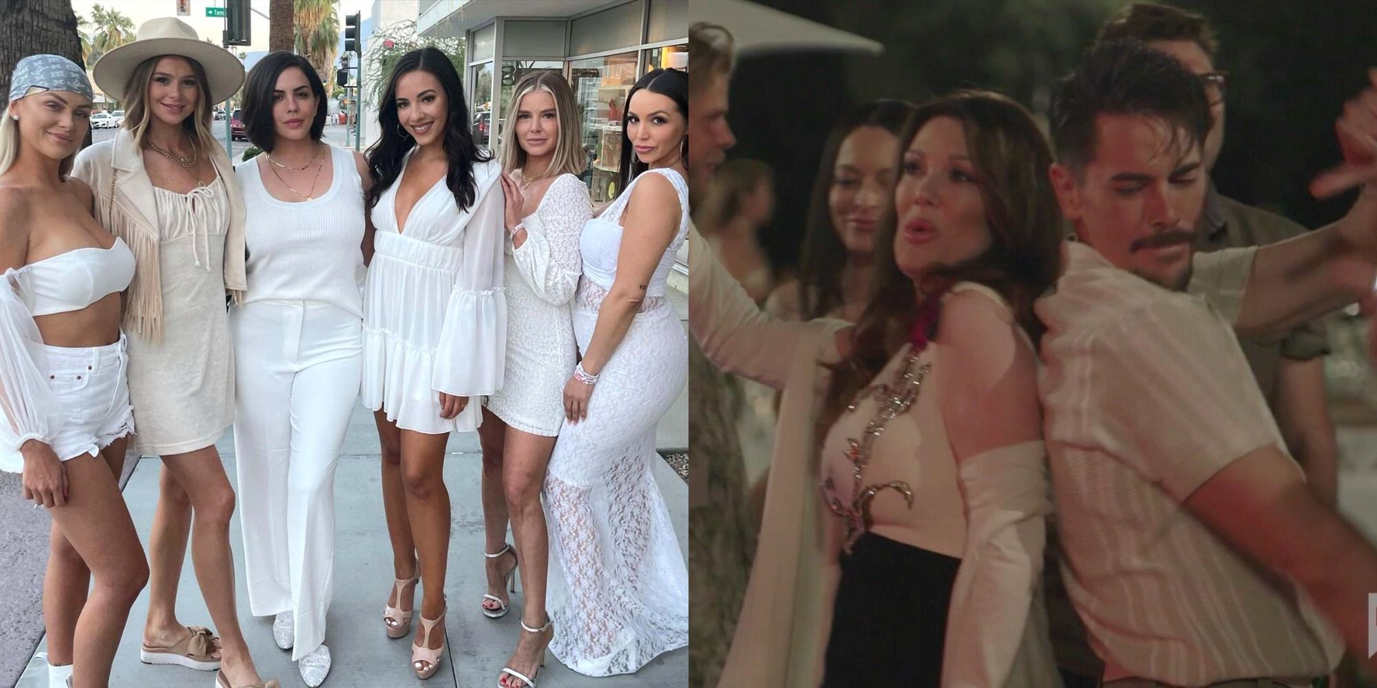Vanderpump Rules: What Every Current Cast Member Was Up To Between Seasons