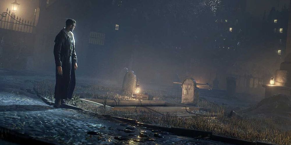 Vampyr: 9 Best Weapons, Ranked