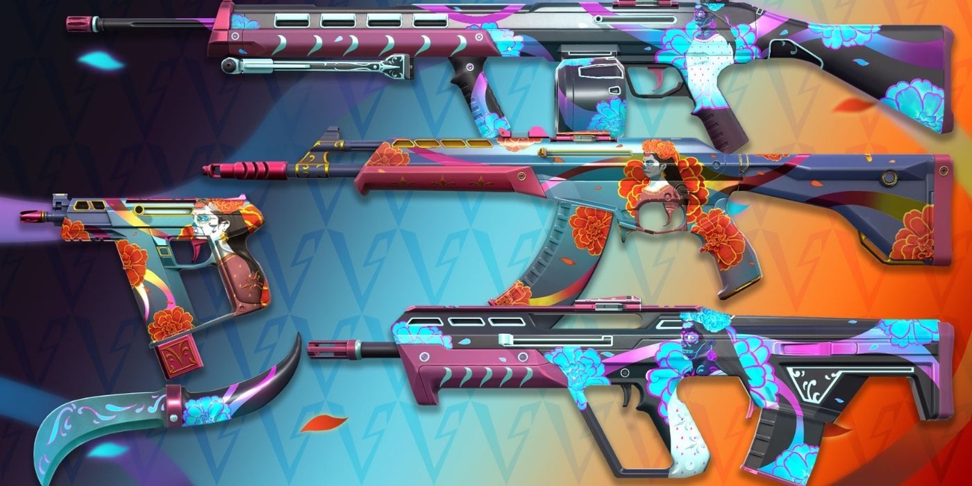 Valorant: 10 Best Halloween-Themed Skins