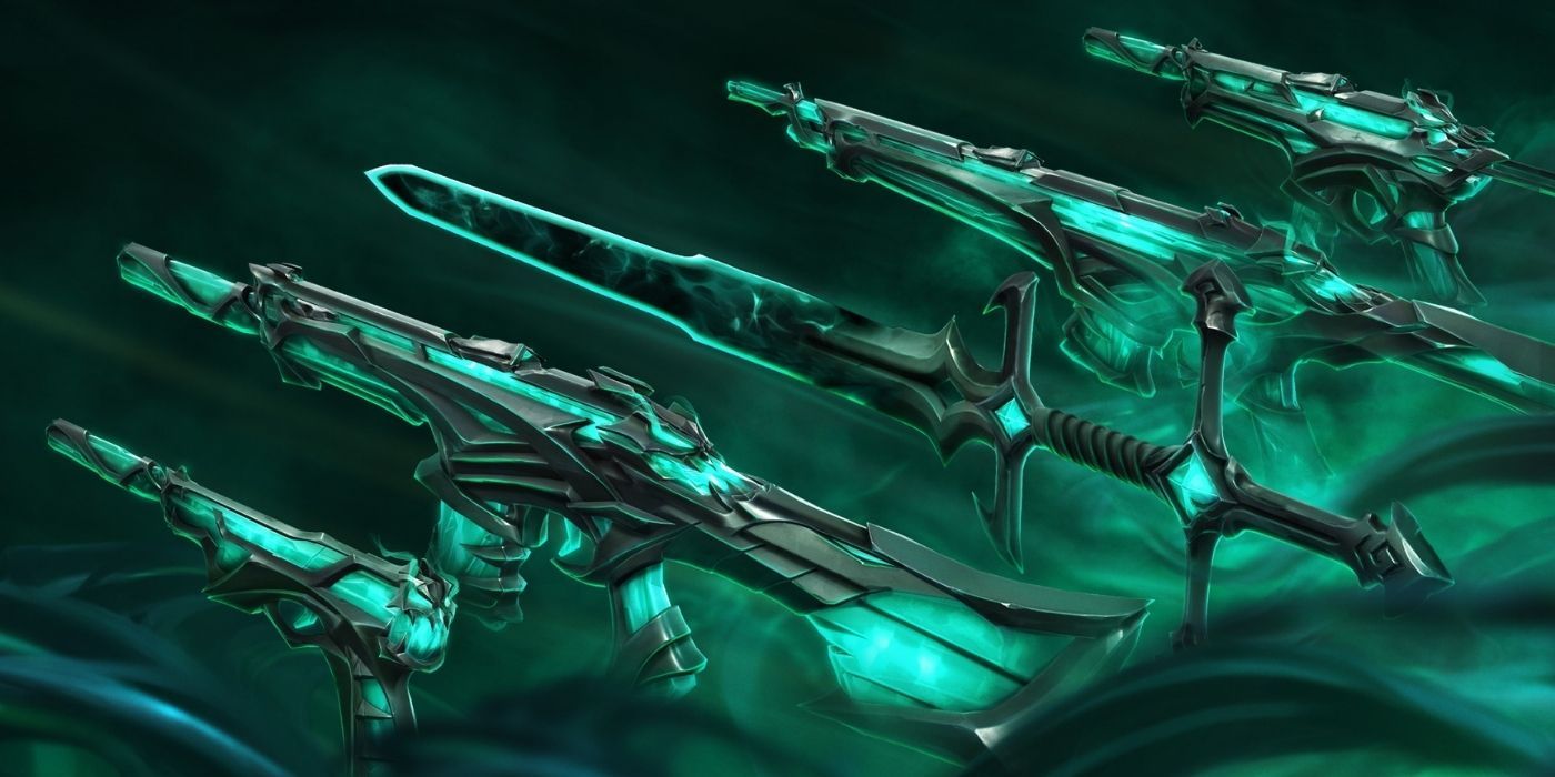 Valorant: 10 Best Halloween-Themed Skins