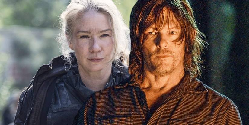 TWD Daryl Dixon Spinoff Set Photos Give First Look At New Characters