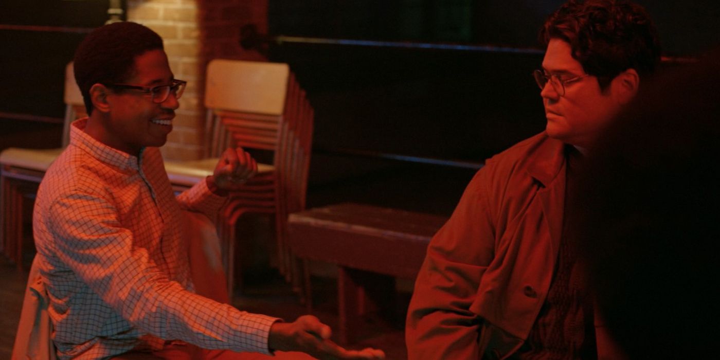 What We Do In The Shadows: How Derek (Accidentally) Became A Vampire