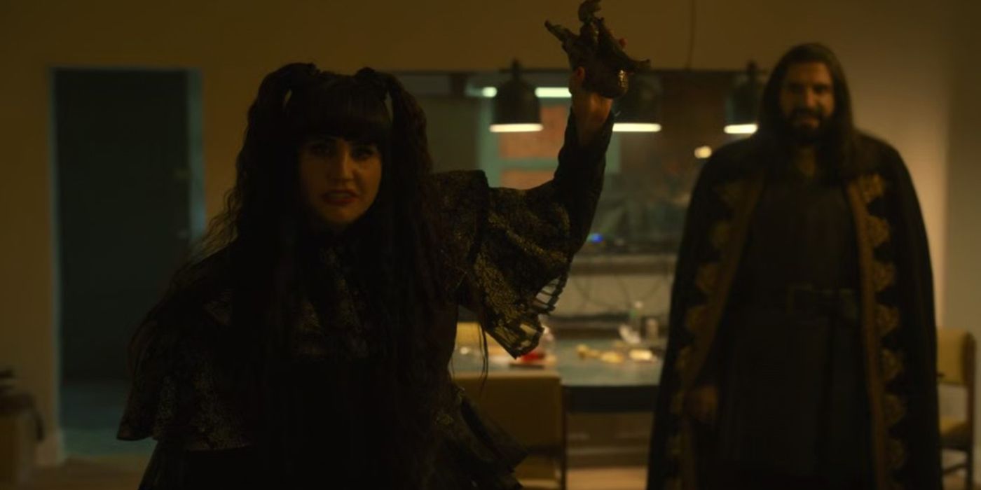 What We Do In The Shadows: Nadja’s Transformation Over The Seasons (In ...