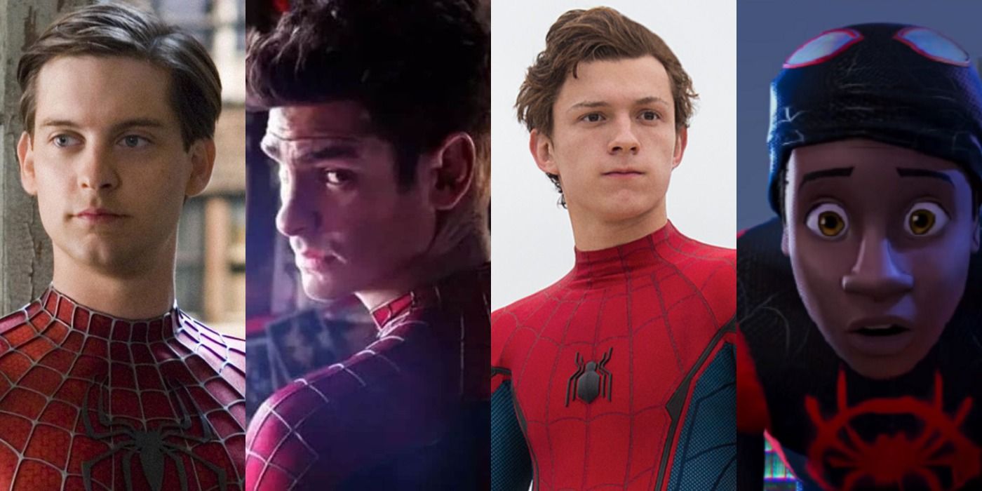 10 Life Lessons Spider-Man Taught Us In The Movies