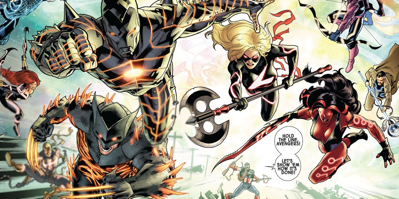 Wolverine's Strongest Armor is Made Out of the Same Metal as Mjolnir