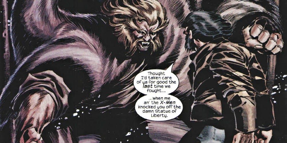 Wolverine: 10 Best Comic Issues of the 2000s