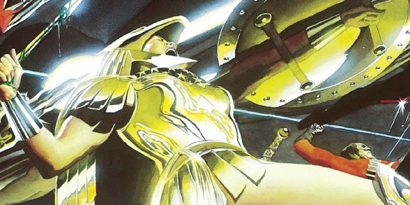 Wonder Woman: 9 Best Comic Issues Of The 1990s