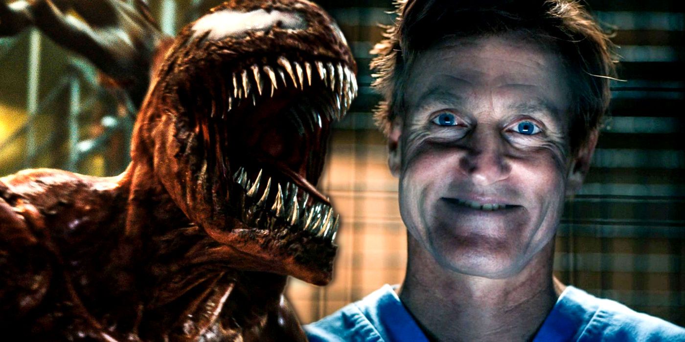 How Venom 2 Changes Carnage’s Origin Story
