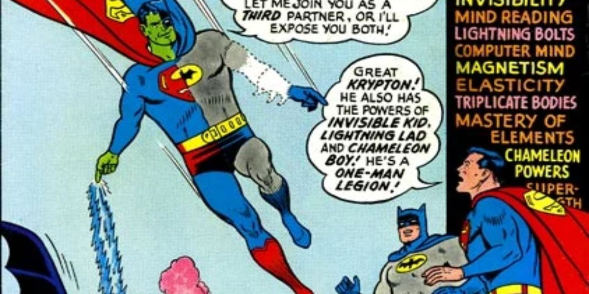 10 Things Only Comic Book Fans Know About Superman And Batmans Friendly Rivalry