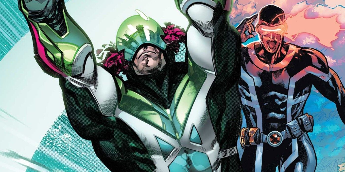 The X-Men Just "Officially" Killed Off a Major Founding Member