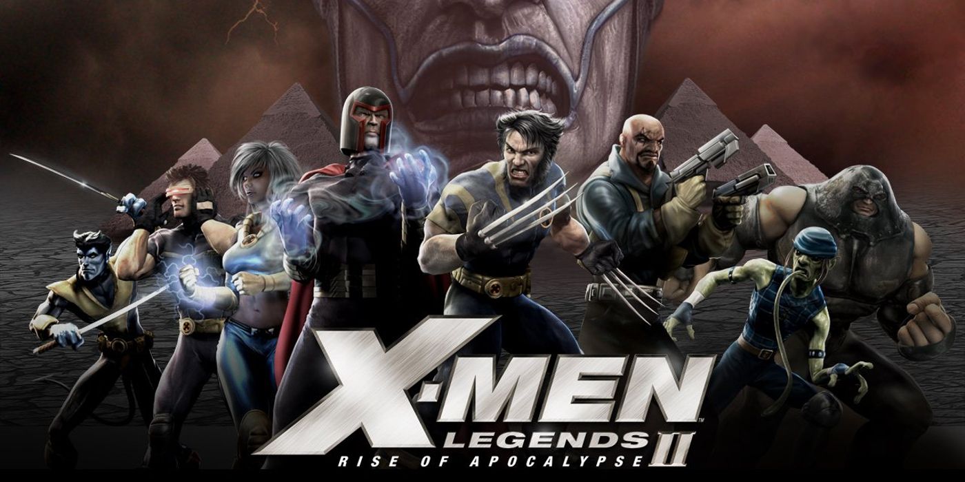 X-Men Legends Was The Perfect Introduction To Marvel’s Mutants