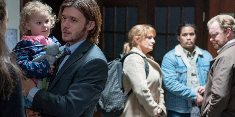 Netflix's Maid: The Main Characters, Ranked By Wealth