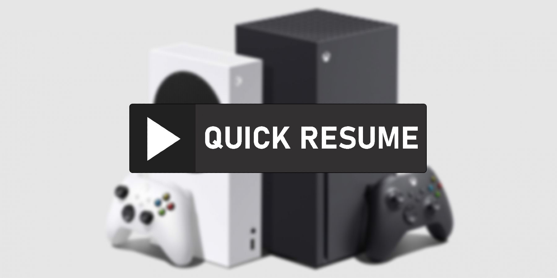 Xbox's Quick Resume May Be The Coolest Part About New-Gen Consoles